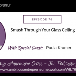 Smash Through Your Glass Ceiling
