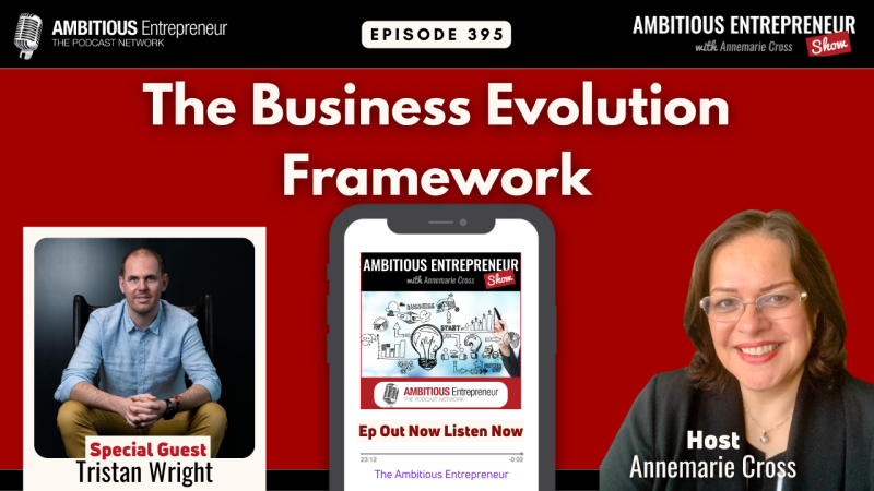 The Business Evolution Framework