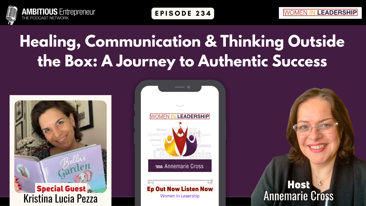 Healing, Communication & Thinking Outside the Box: A Journey to ...