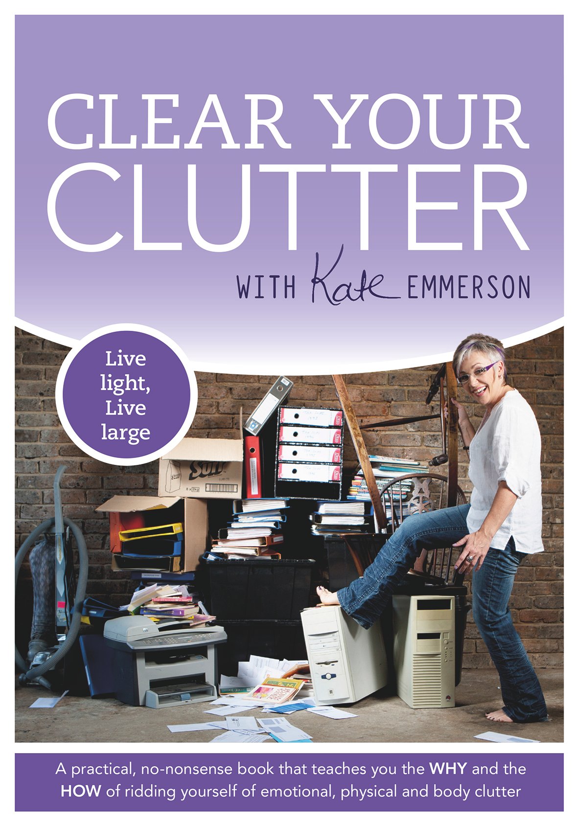 Episode 96: Cut through your office clutter and Increase Your ...